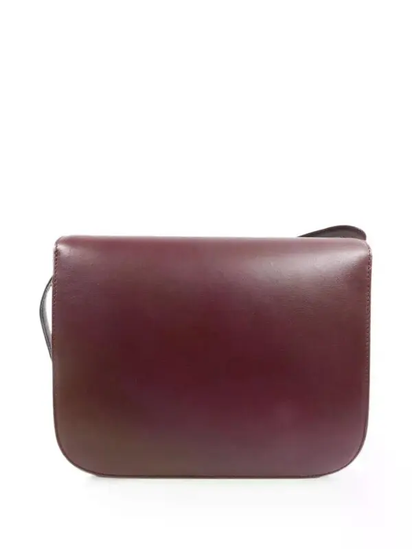 Celine Classic Box Shoulder Bag