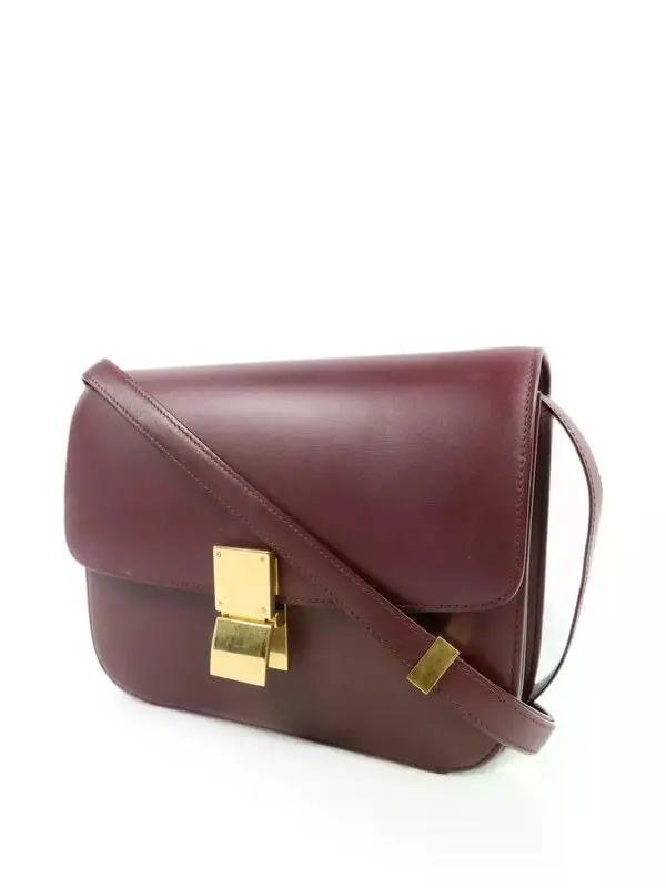 Celine Classic Box Shoulder Bag