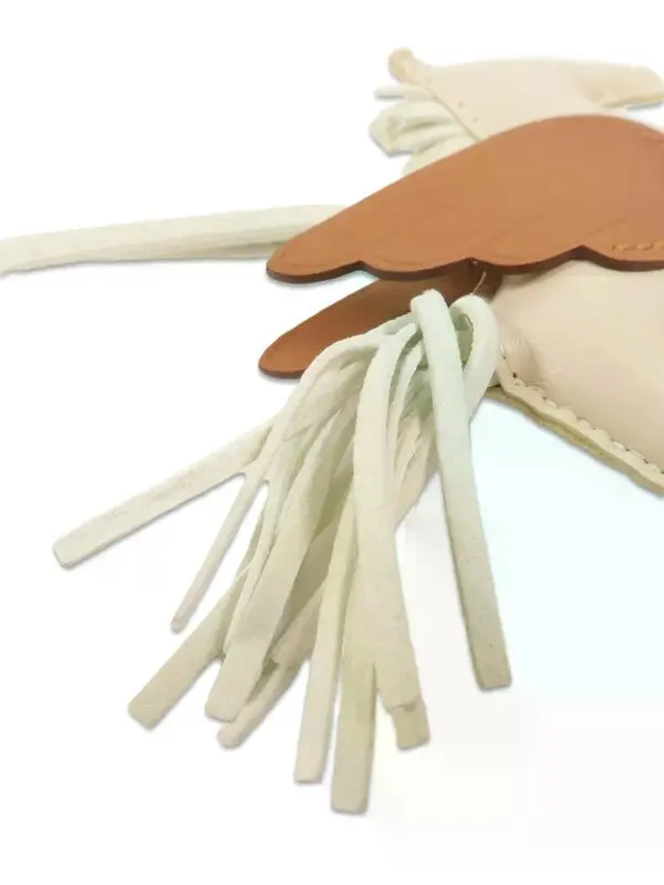 Hermès Rodeo Pegase Pm Bag Charm - Neutrals