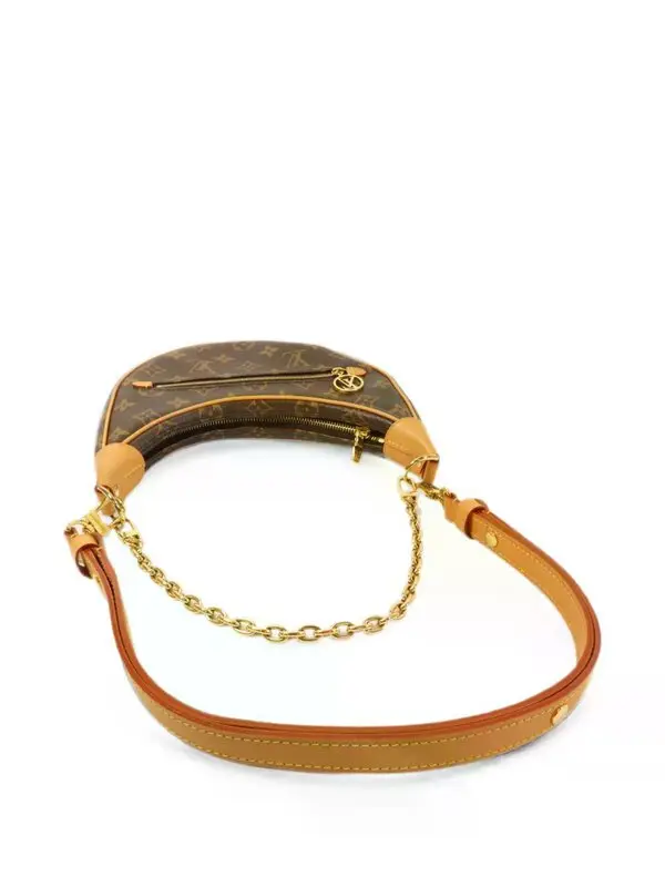 LOUIS VUITTON Monogram Loop Shoulder Bag