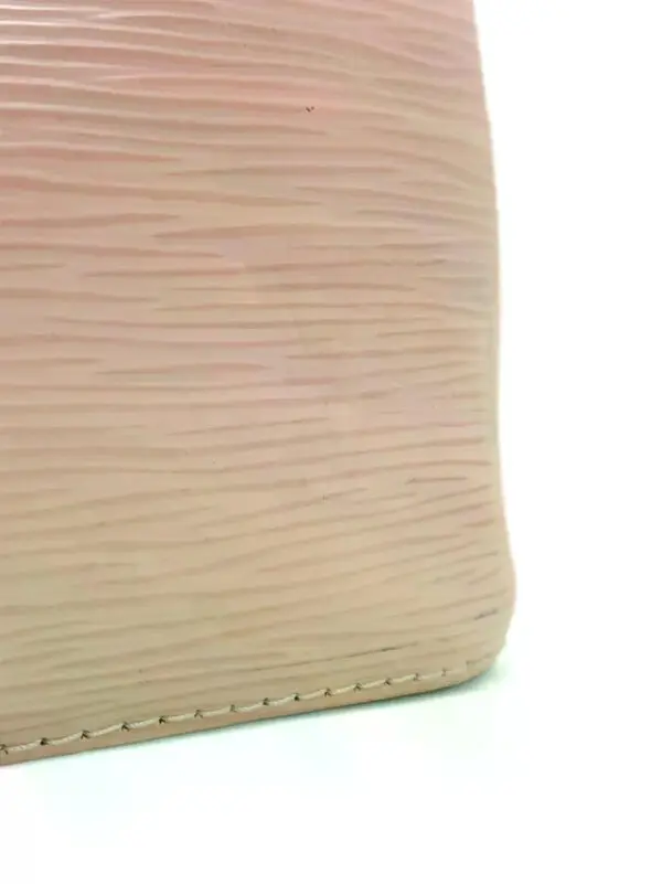 LOUIS VUITTON Epi Leather Neo Noe Bb Shoulder Bag - Pink