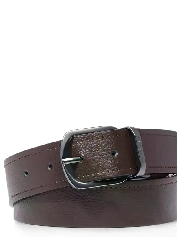 PIQUADRO Prong Buckle Belt