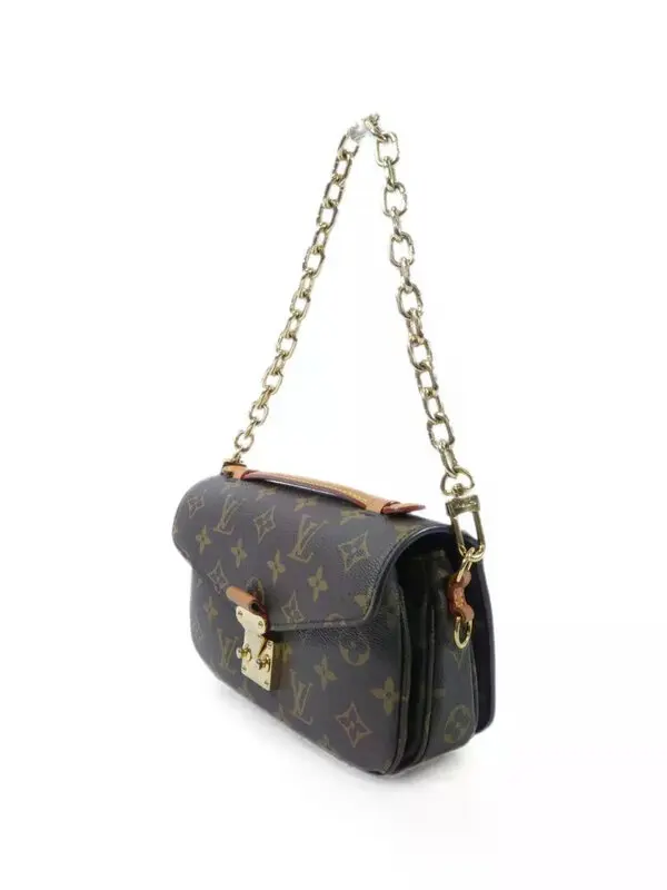 LOUIS VUITTON Pochette Metis Monogram Shoulder Bag