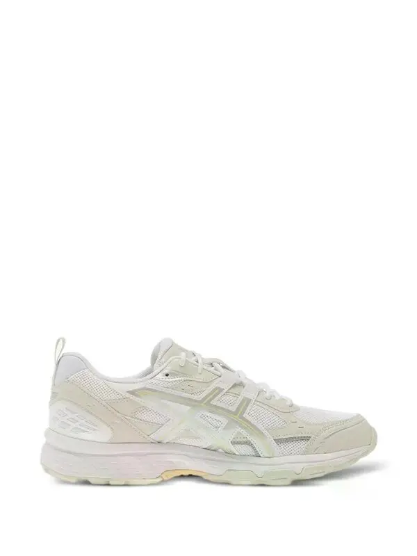 Asics Gel-nunobik Mesh-panelled Sneakers - Neutrals