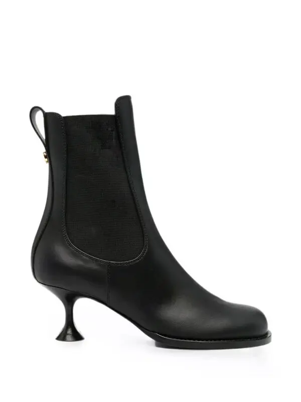 SERGIO ROSSI Heeled Ankle Boots