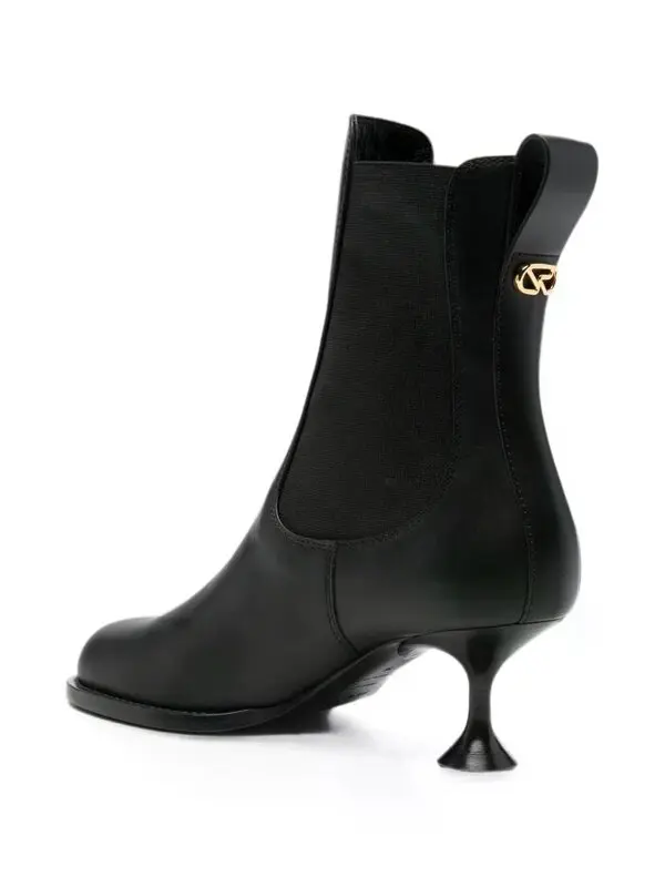 SERGIO ROSSI Heeled Ankle Boots