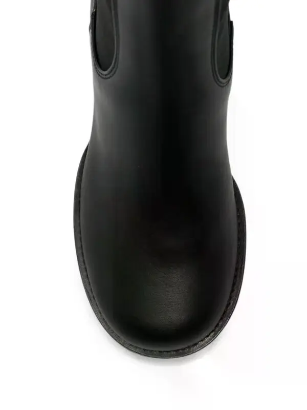 SERGIO ROSSI Heeled Ankle Boots