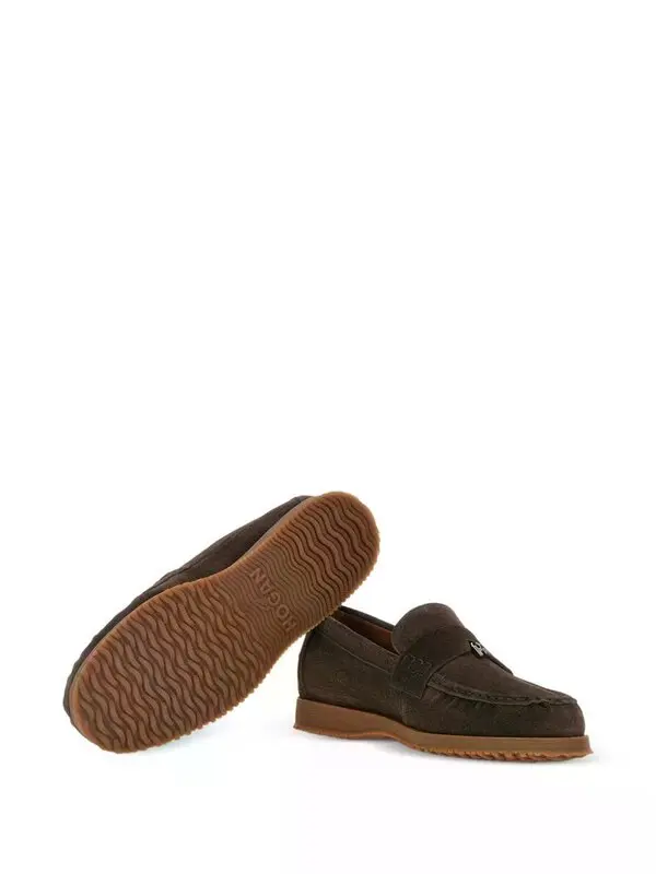 Hogan Traditional Loafers