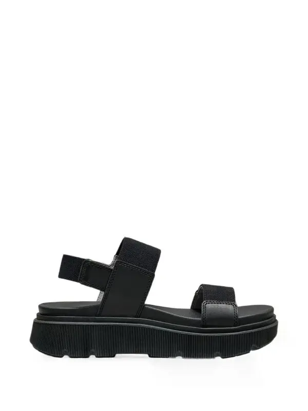 Keen Platform Sandals - Black