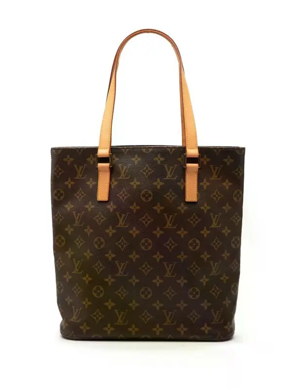 LOUIS VUITTON 2002 Monogram Vavin Gm Tote Bag