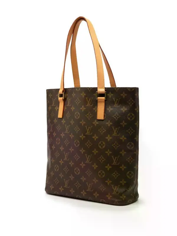 LOUIS VUITTON 2002 Monogram Vavin Gm Tote Bag