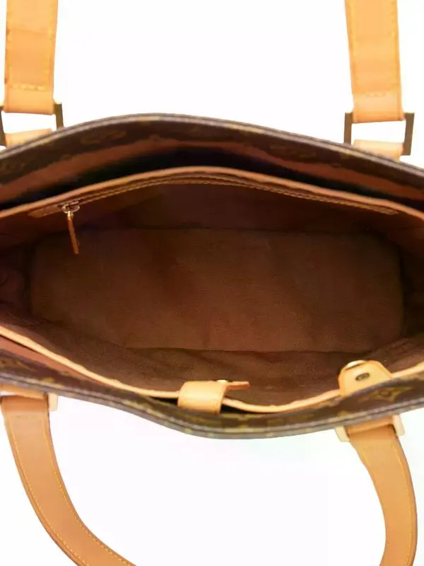 LOUIS VUITTON 2002 Monogram Vavin Gm Tote Bag