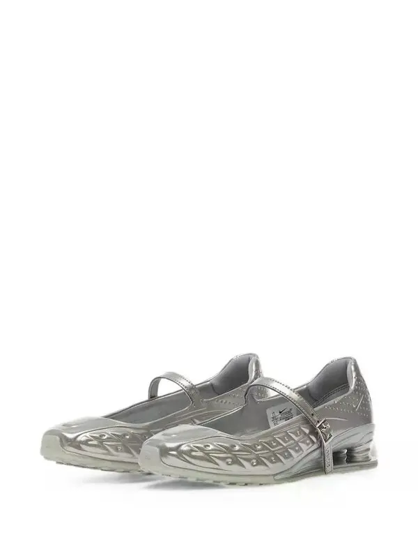 Nike Shox Z Calistra Sneakers - Silver