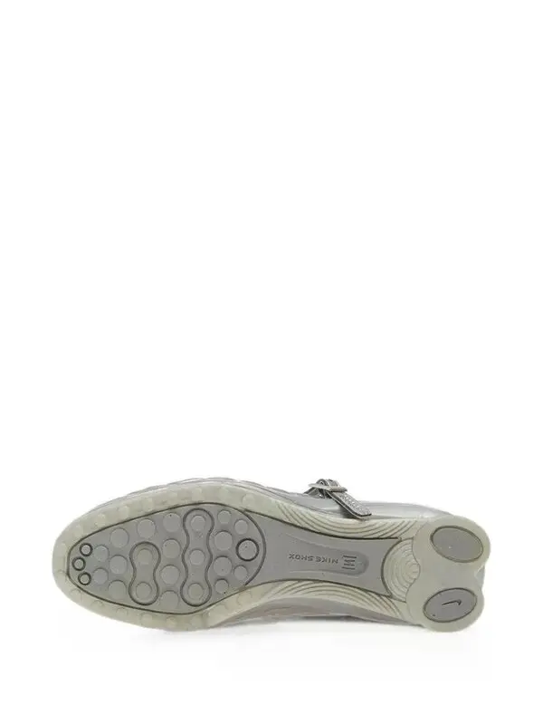 Nike Shox Z Calistra Sneakers - Silver