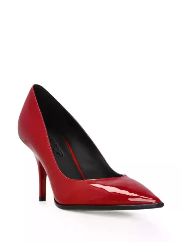 Pinko Patent-leather Pumps