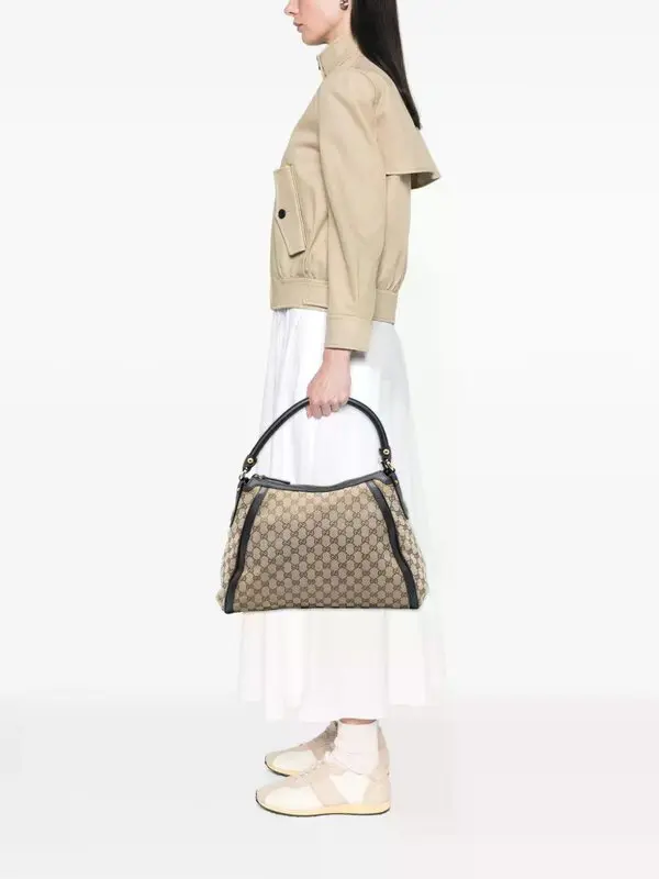 Gucci 2016-2026 Gg Canvas Scarlett Shoulder Bag