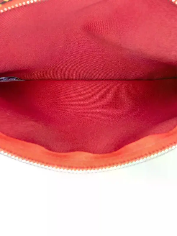 Hermès 2000-2026 En Voyage Silk Pouch