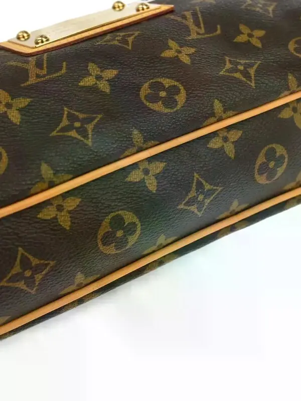 LOUIS VUITTON 2009 Pm Thames Handbag - Brown