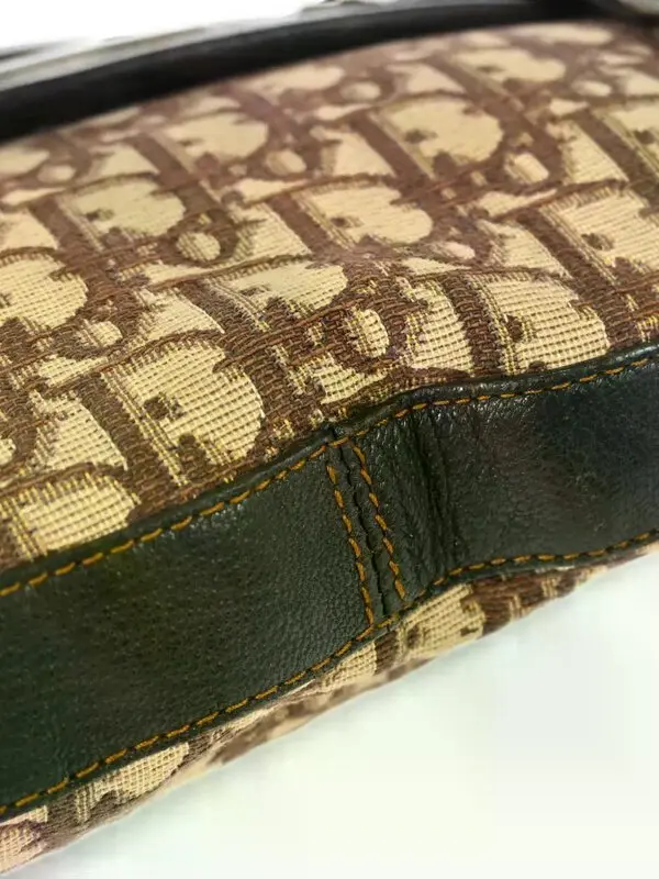 Dior 2006 Trotter Shoulder Bag