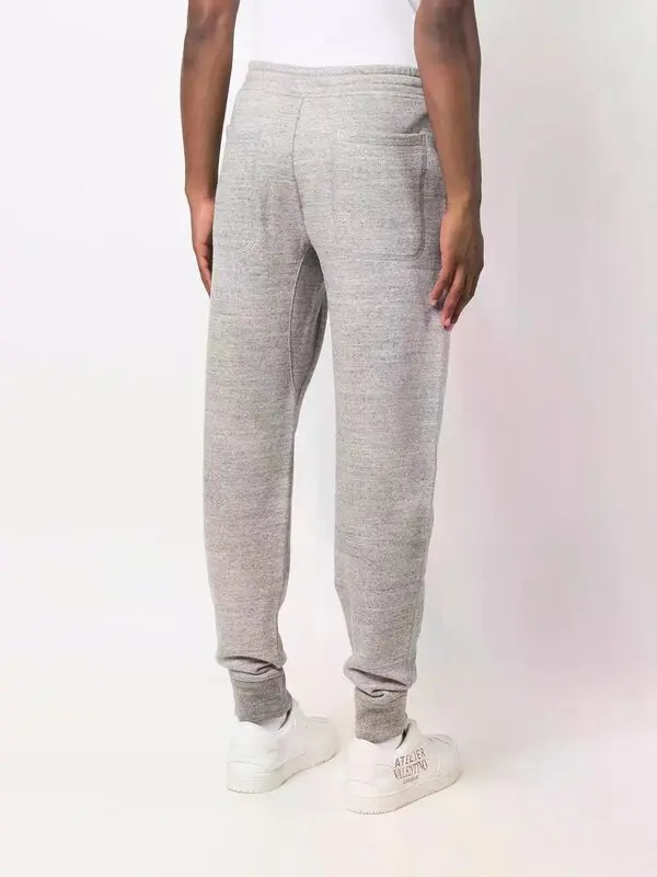 TOM FORD Mélange-effect Track Pants