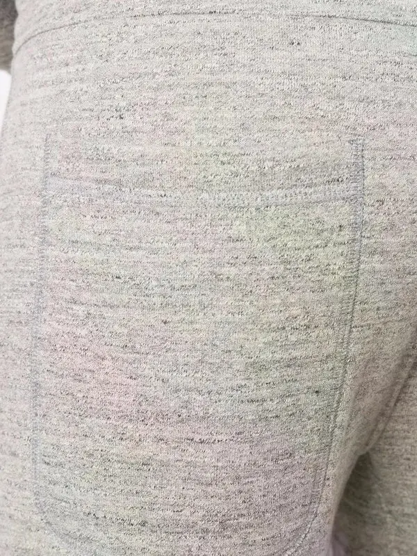TOM FORD Mélange-effect Track Pants