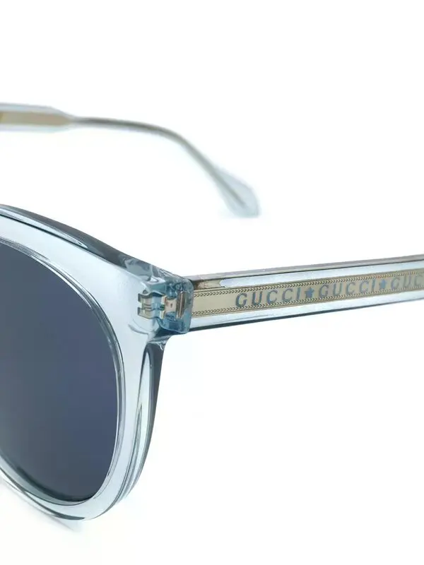 Gucci Tinted Cat-eye Frame Sunglasses