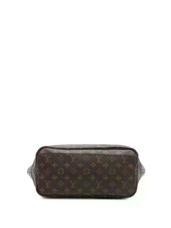 LOUIS VUITTON 2013 Monogram Neverfull Mm Tote Bag