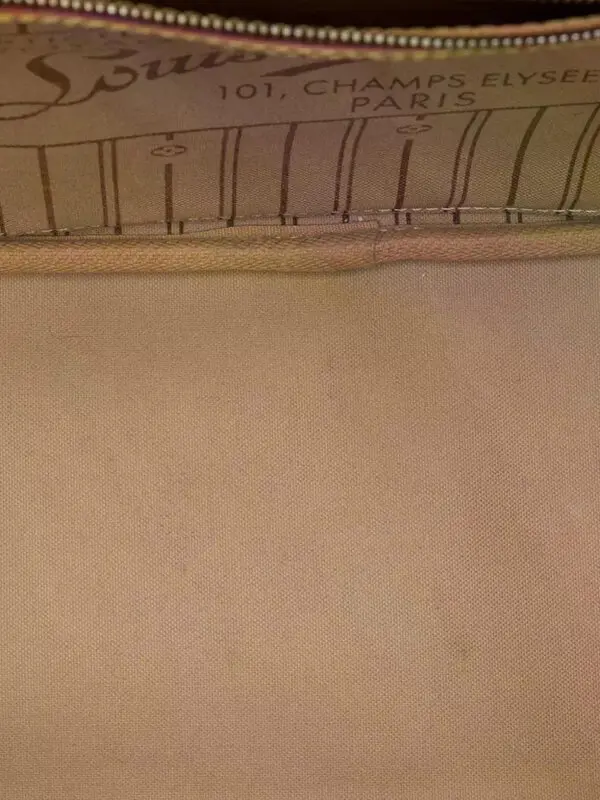 LOUIS VUITTON 2013 Monogram Neverfull Mm Tote Bag