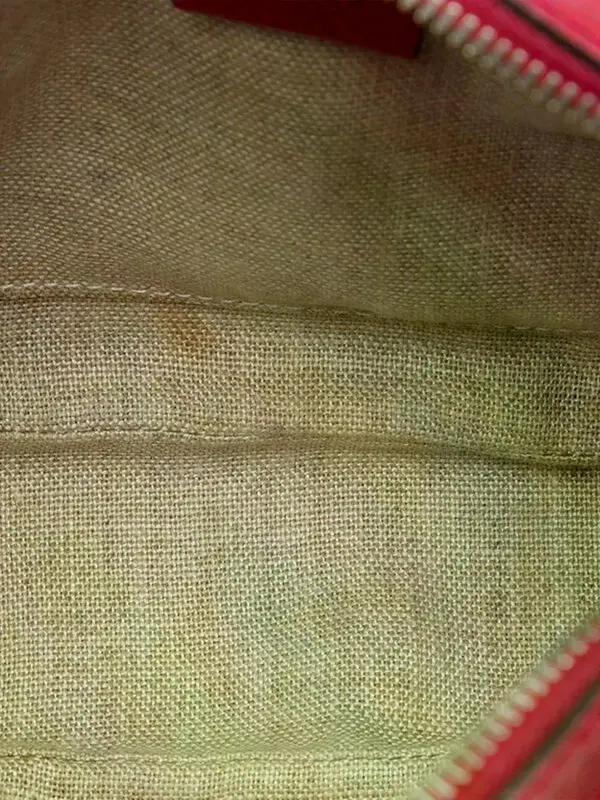 Gucci Gg Canvas Bree Crossbody Bag
