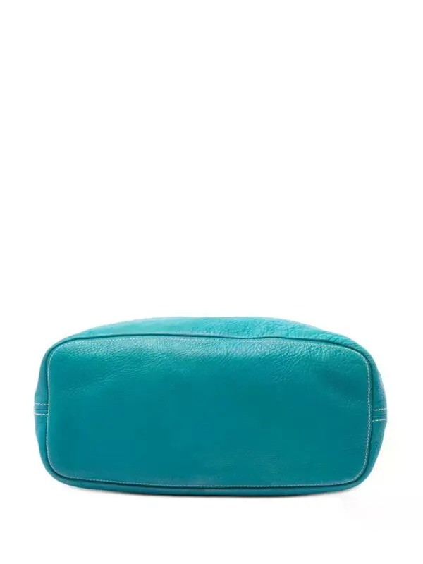 Prada Vitello Daino Hobo Bag