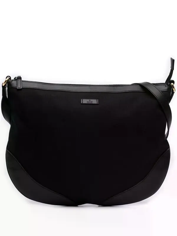 Gucci 2016-2026 Canvas Crossbody Bag