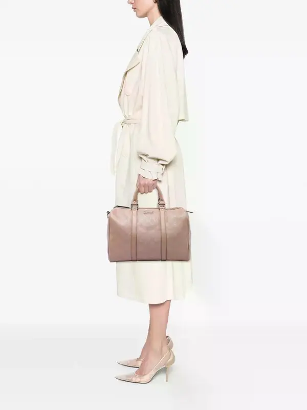 Gucci Medium Gg Imprime Joy Boston Bag