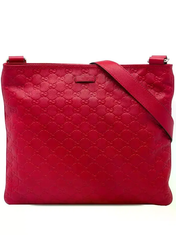 Gucci 2016-2026 Guccissima Crossbody Bag