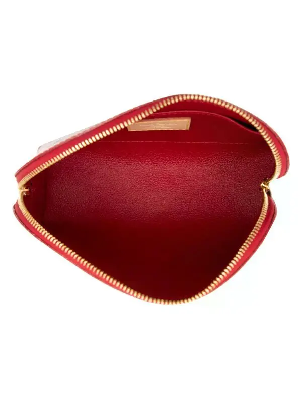 LOUIS VUITTON 2011 Monogram Vernis Cosmetic Pouch