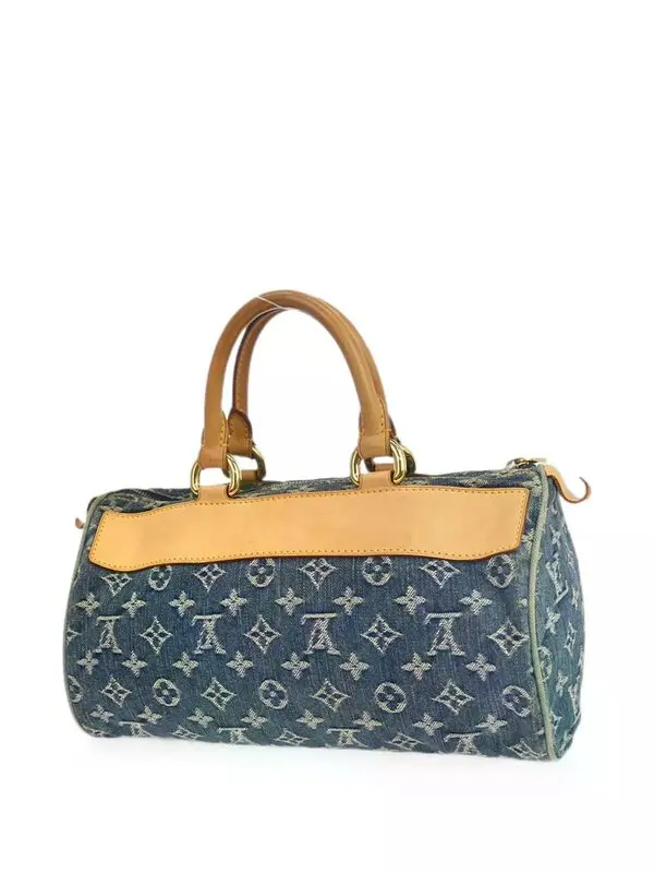 LOUIS VUITTON 2005 Monogram Neo Speedy Handbag
