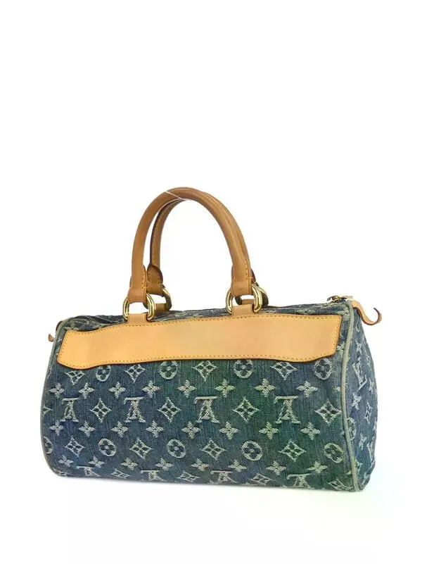 LOUIS VUITTON Monogram Neo Speedy Handbag