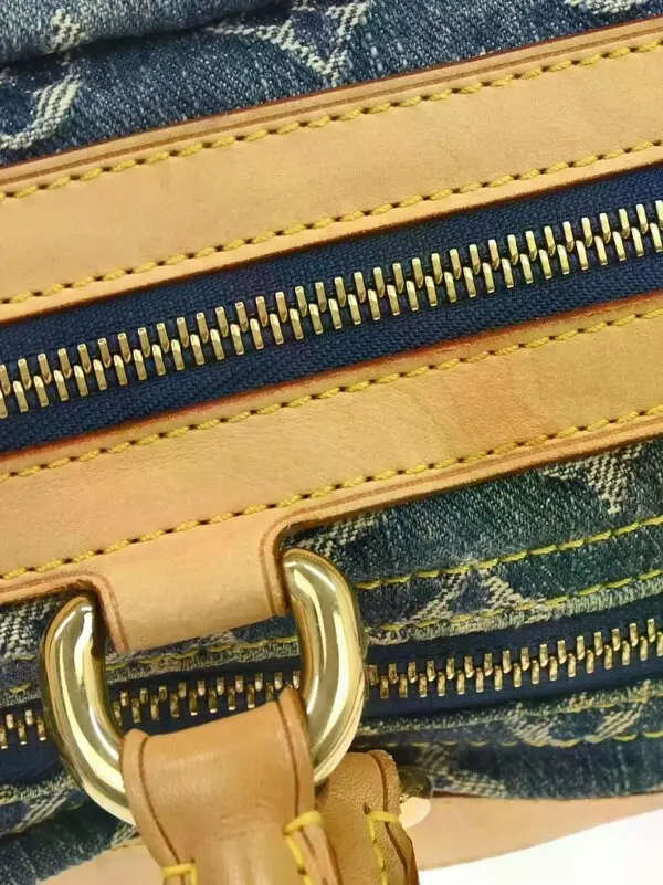 LOUIS VUITTON Monogram Neo Speedy Handbag