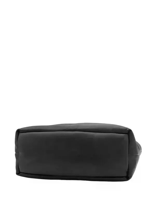 Saint Laurent Wide Puffer Tote Bag