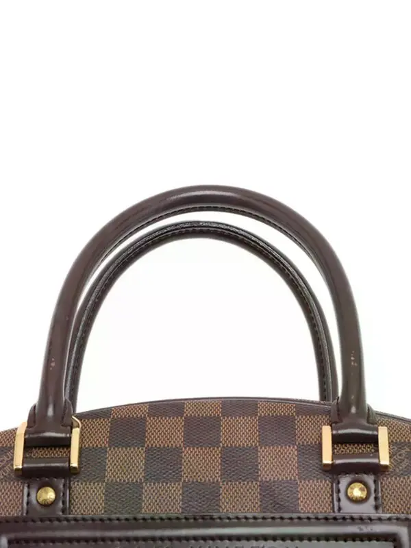 LOUIS VUITTON Damier Ebene Nolita Handbag