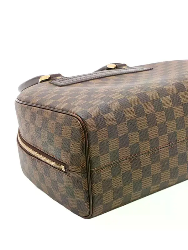 LOUIS VUITTON Damier Ebene Nolita Handbag