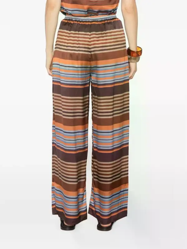 Faithfull The Brand Jensen Striped Pants