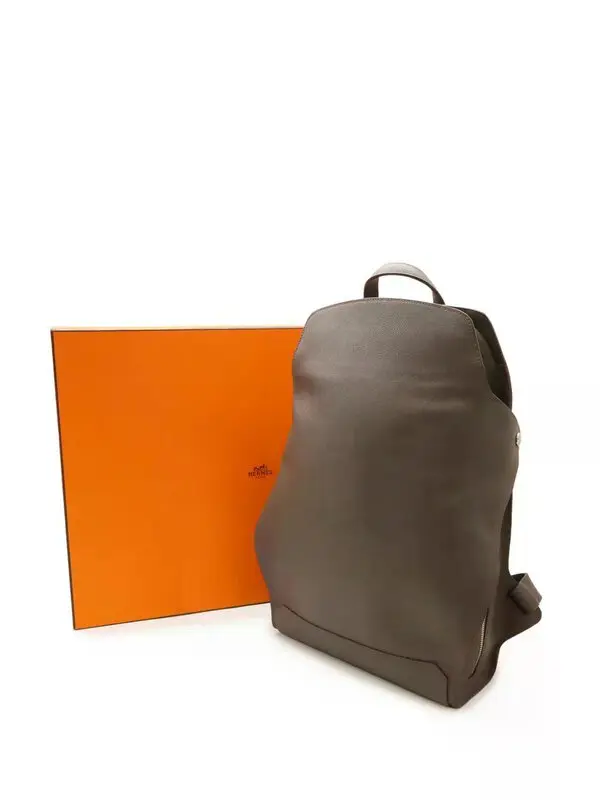 Hermès 2020 Evercolor Cityback 27 Backpack