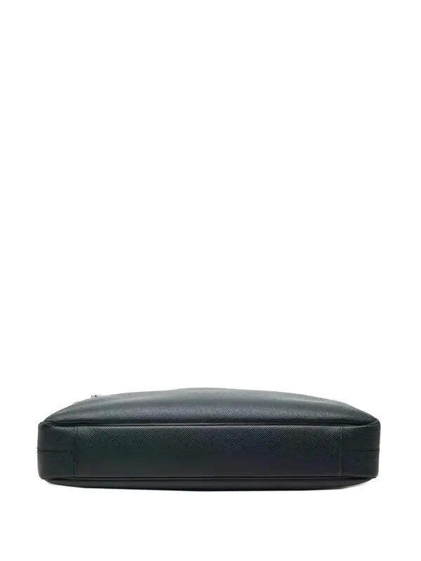 LOUIS VUITTON Taiga Porte Documents Mm Business Bag