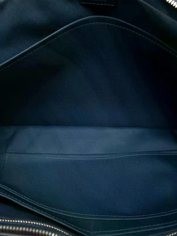 LOUIS VUITTON Taiga Porte Documents Mm Business Bag