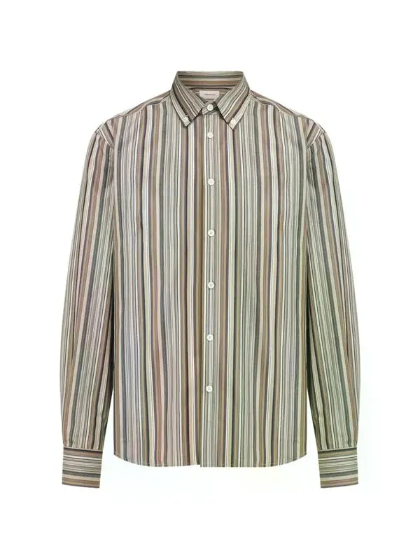 FERRAGAMO Monogram Shirt