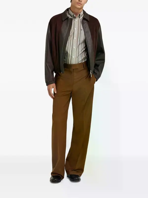 FERRAGAMO Monogram Shirt
