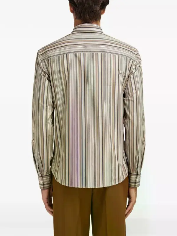 FERRAGAMO Monogram Shirt