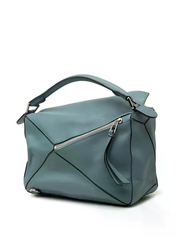 Loewe 2016 Medium Calfskin Puzzle Satchel