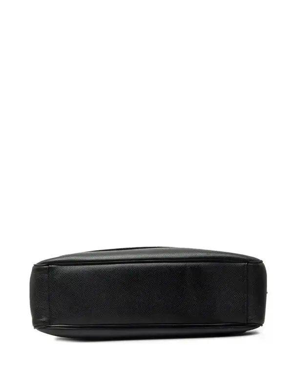 LOUIS VUITTON Taiga Roman Mm Crossbody Bag