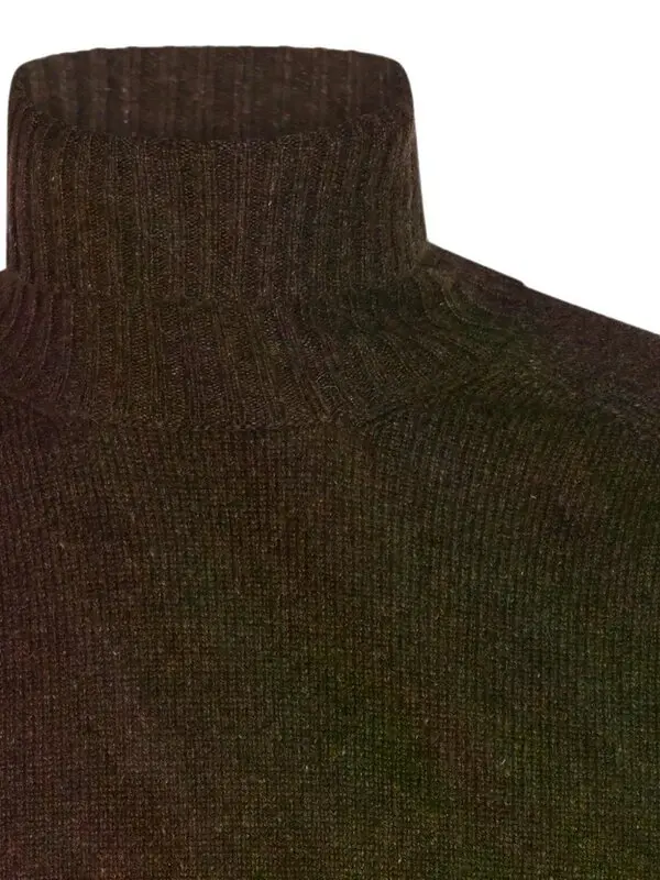 Malo Roll-neck Cashmere Sweater
